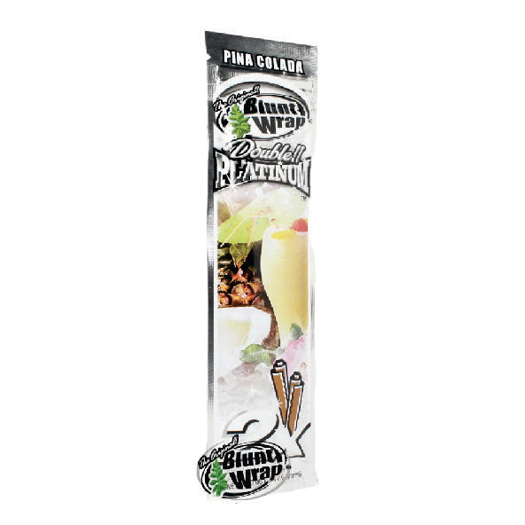 Blunt Wrap Piña Colada WRP-008 – Vapea Distribuciones