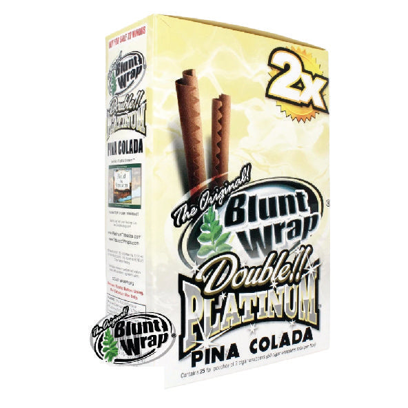Blunt Wrap Piña Colada WRP-008 – Vapea Distribuciones